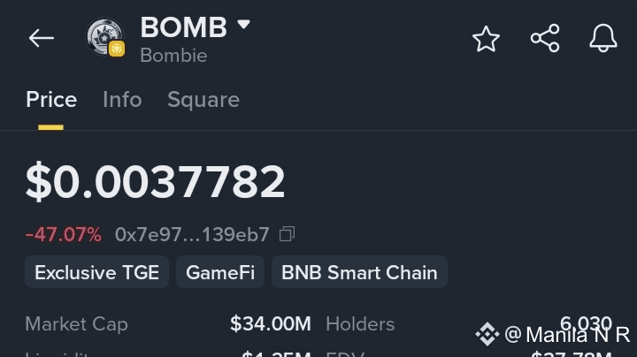 BOMB Coin Trading Strategy: Deflation-Powered Entry Zones, Breakout ...