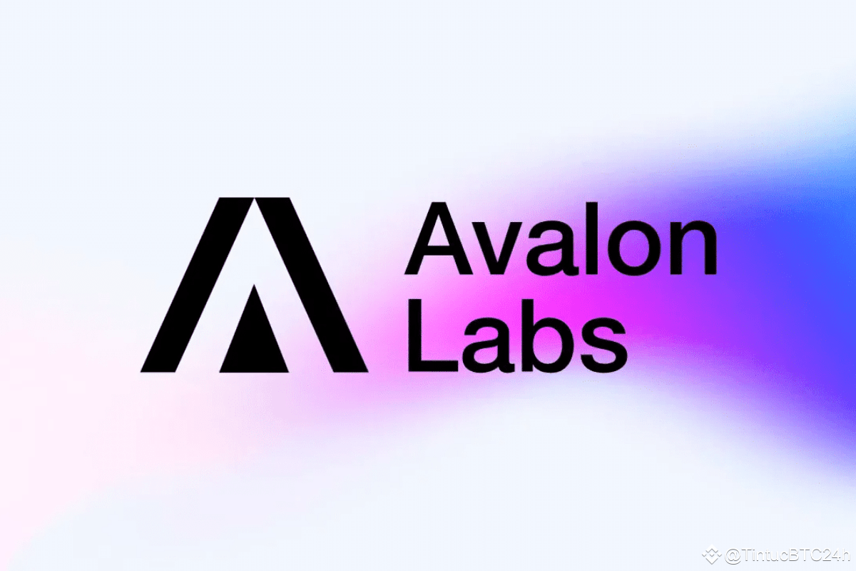 🚀 O que é o token AVL? Avalon Labs BTC Liquidity Hub 📥 A | TintucBTC24h na Binance Square