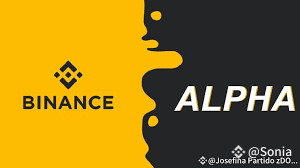 😱🔥#Binance Alpha Platform Launched, First 5 Altcoins to be | Sonia on ...