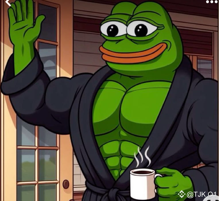 $PEPE to $1? Think Again! 🚨 Don’t fall for the hype that P | TJK O1 on ...