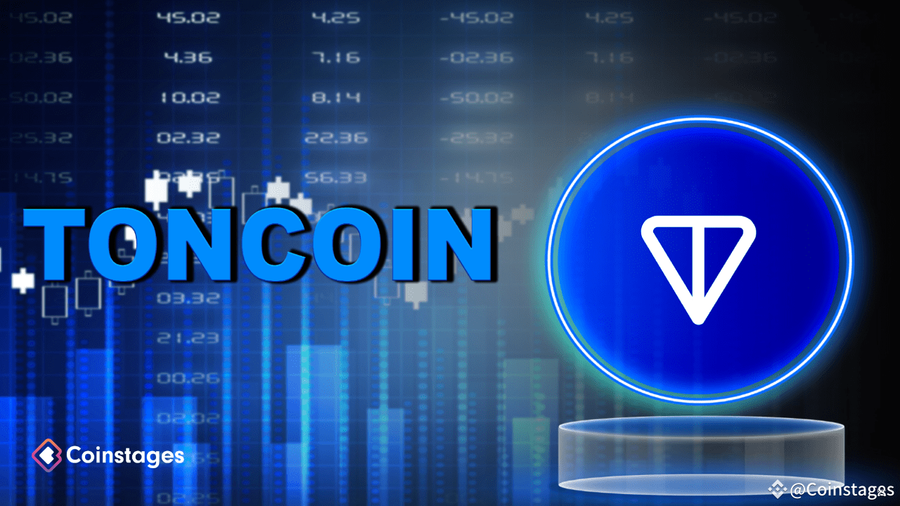 Toncoin (TON) Surges as Whales Accumulate – What’s Behind the Rally ...