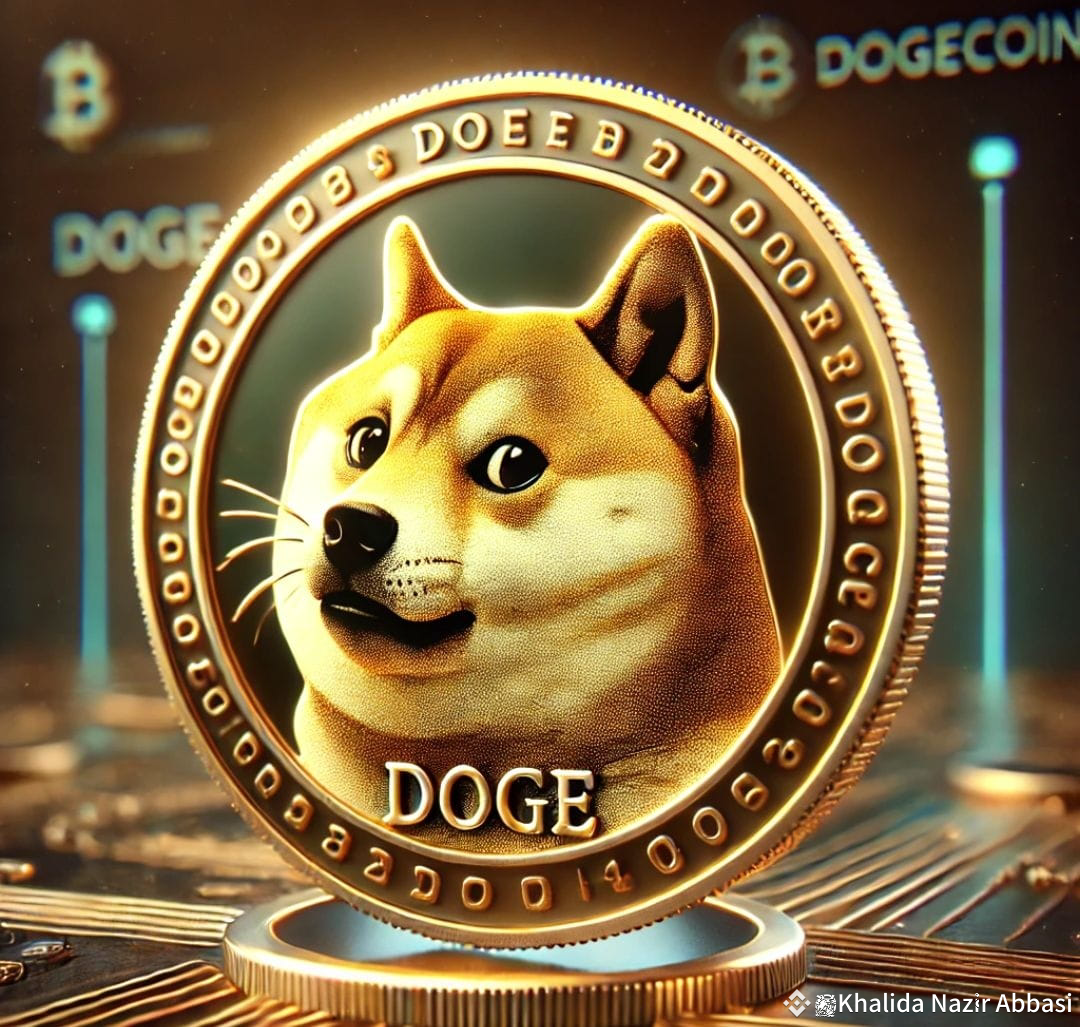 $DOGE After 24 hours up & down momentum of Doge Coins. I | Khalida ...