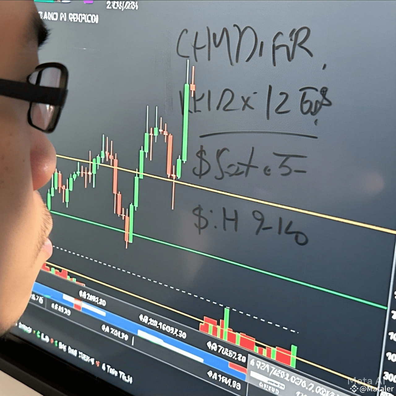 Can PI Bounce to $0.90? Watch This Key Level Closely If PI | Mataler on ...