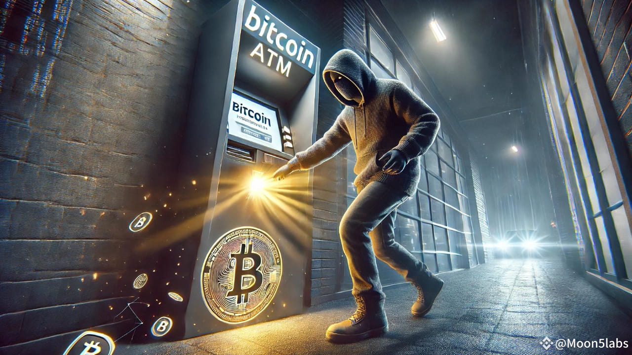 US Bitcoin ATM Operator Byte Federal Reports Data Breach Affecting 58,000 Customers | Moon5labs ...