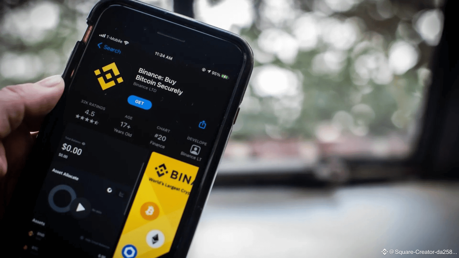 Binance Warns of Fraudulent Attacks Targeting Users via Social Media Platforms | Ali Al-Achol on ...