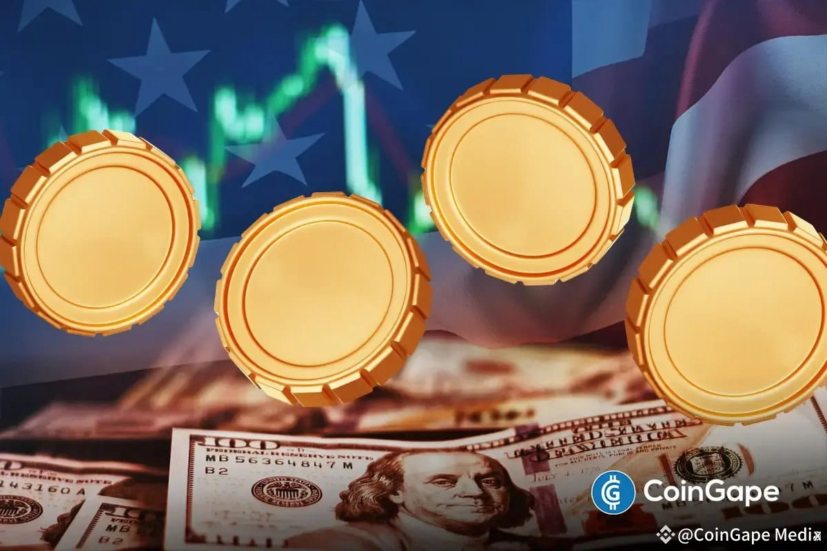 🚀 4 Coins That Could 4X as the Market Heats Up! 📊 The US | CoinGape ...