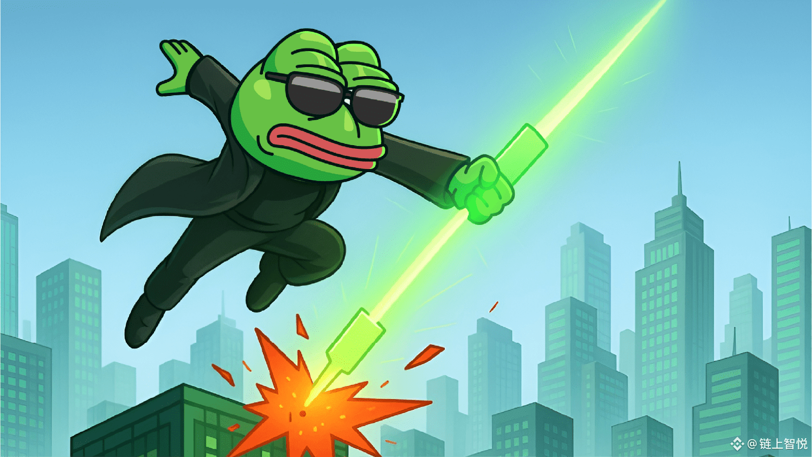 2025 Ultimate Meme Coin Showdown: Neo Pepe Challenges | 链上智悦 on Binance ...