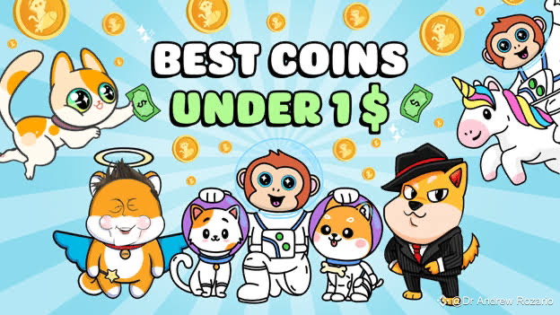 Here are 5 coins under $1 that have the potential to skyrock | Dr ...