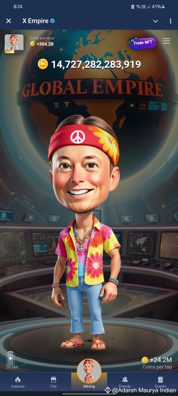 how much $ for this comment please | Adarsh Maurya Indian on Binance Square