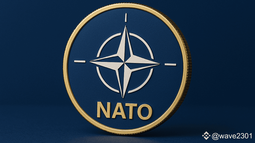 NATO Coin ?!?!🧘 | wave2301 on Binance Square