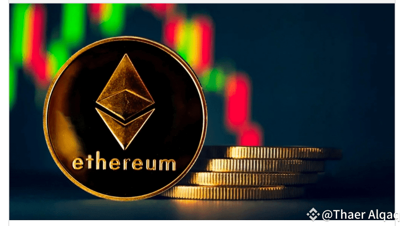 Ethereum Whales Move 130,000 ETH Amid Market Volatility | Digital Creative Hub on Binance Square