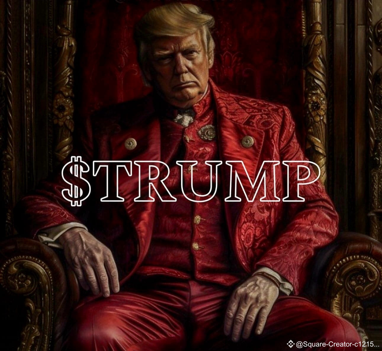 $TRUMP $melania #baron Hack of the Century April Fool Don | FREEFOX2012 ...