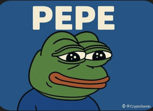 🔥 $PEPE — king of meme communities? When we talk about the ...