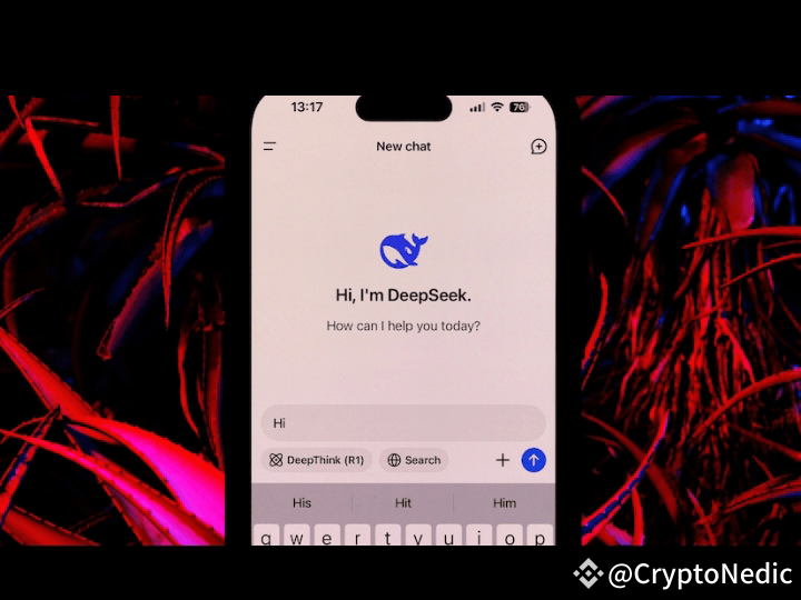 DeepSeek AI's future growth prospects are bright, thanks to | CryptoNedic on Binance Square