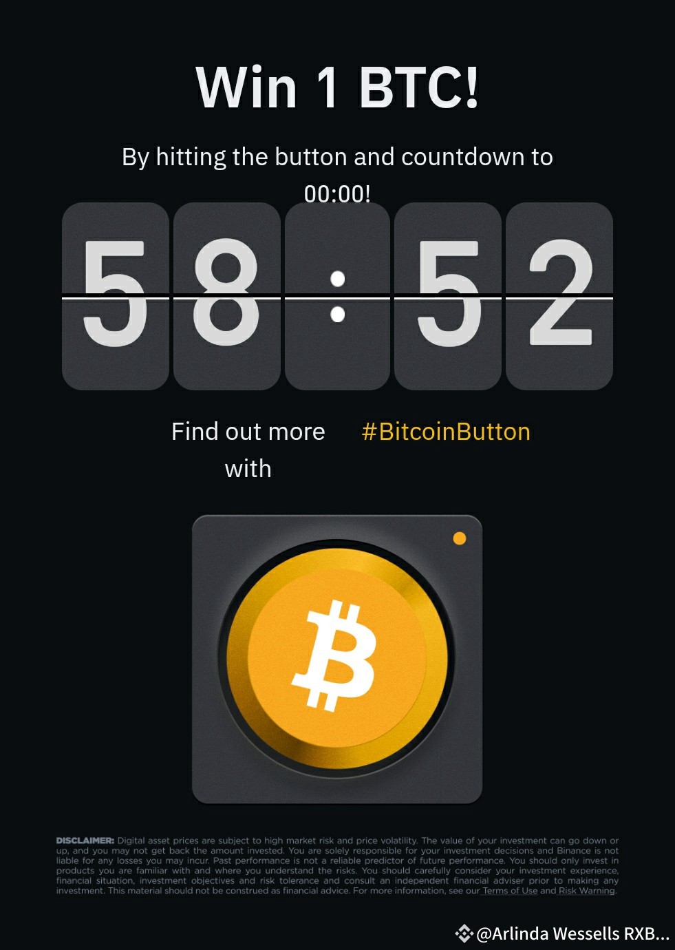 WANA WIN 1 BTC🤑🤑 https://safu.im/8ZAzZEfy | Arlinda Wessells RXBt on ...