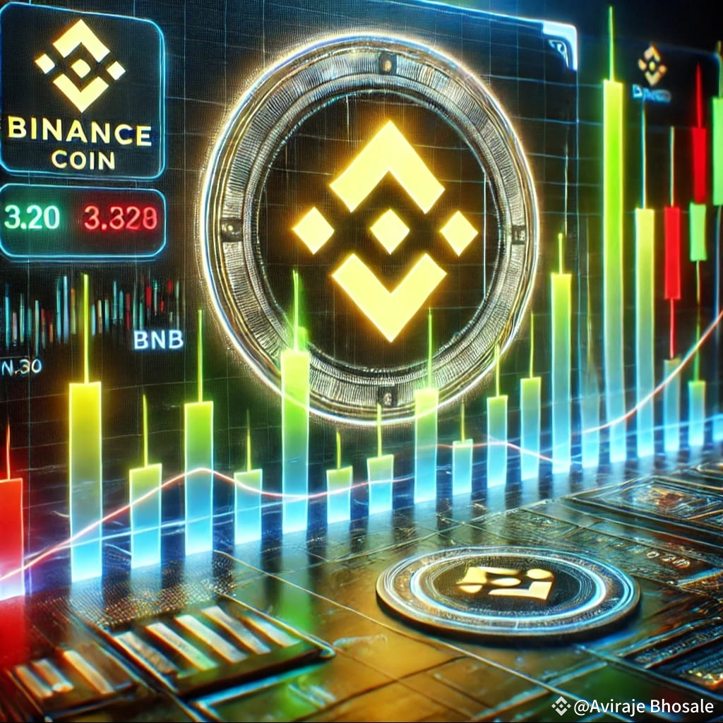 #crypto 🚀 $BNB Price Movement: What’s Next for Binance Coi | Aviraje Bhosale on Binance Square