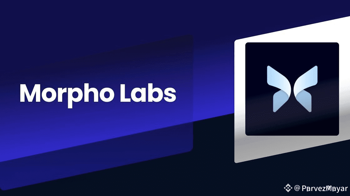 Understanding Morpho Protocol: A Guide to Smarter DeFi Lending ...