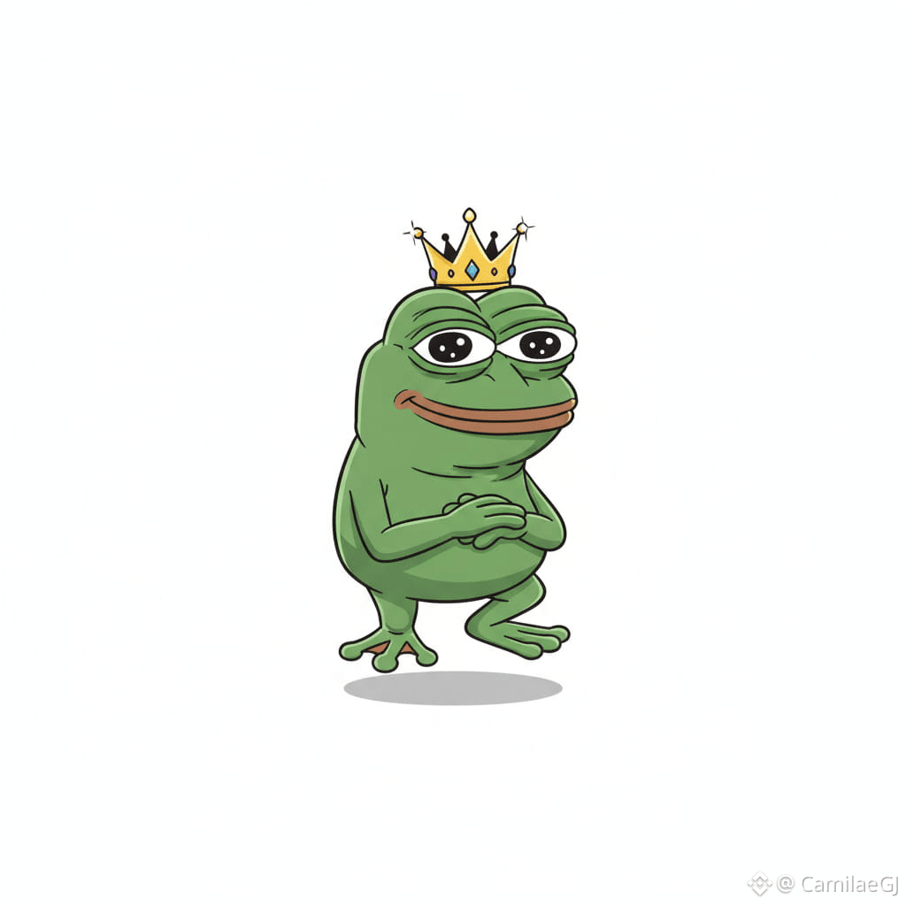 The Jump of $PEPE 🐸 While many doubt, PEPE continues to | CamilaeGJ on ...