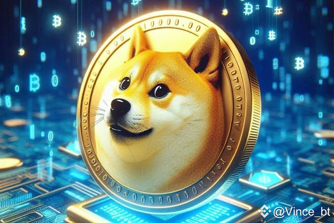 $DOGE 🪂🪂 🚨 Major Alert: Dogecoin (DOGE) Set to Pump! Nex | Vince_bt on Binance Square