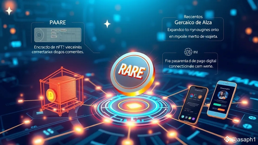 RARE Token Stands Out: New Features, Alliances, and Programs Drive Its ...