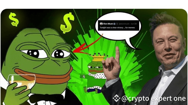 Why is Elon Musk Sharing PEPE Memes? The Internet Reacts | Crypto Alpha ...