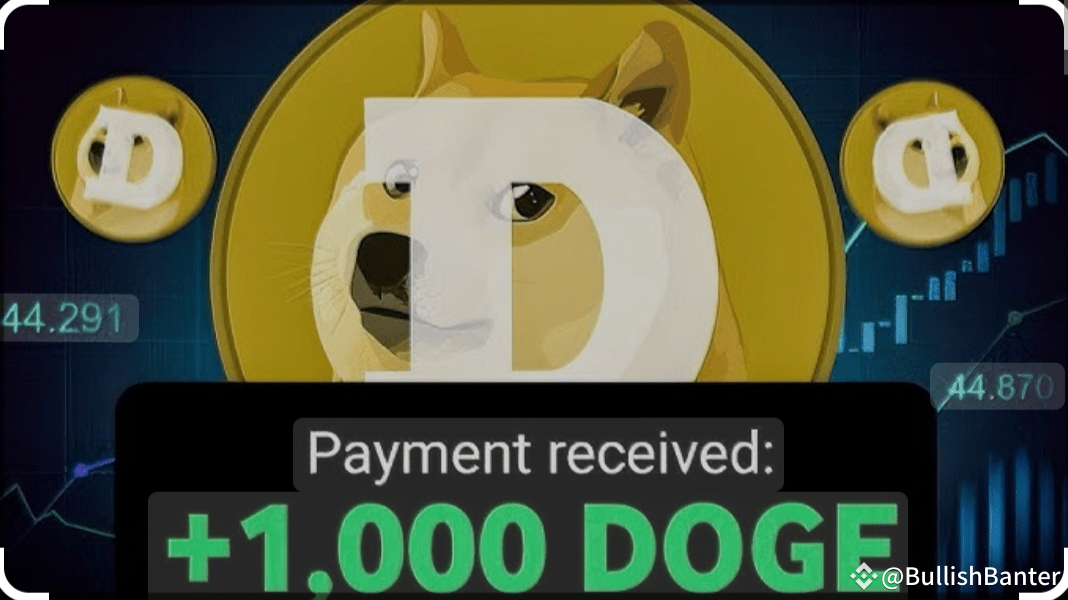 Doge and ETH: A Strategic Opportunity Amid the Market Dip | BullishBanter on Binance Square