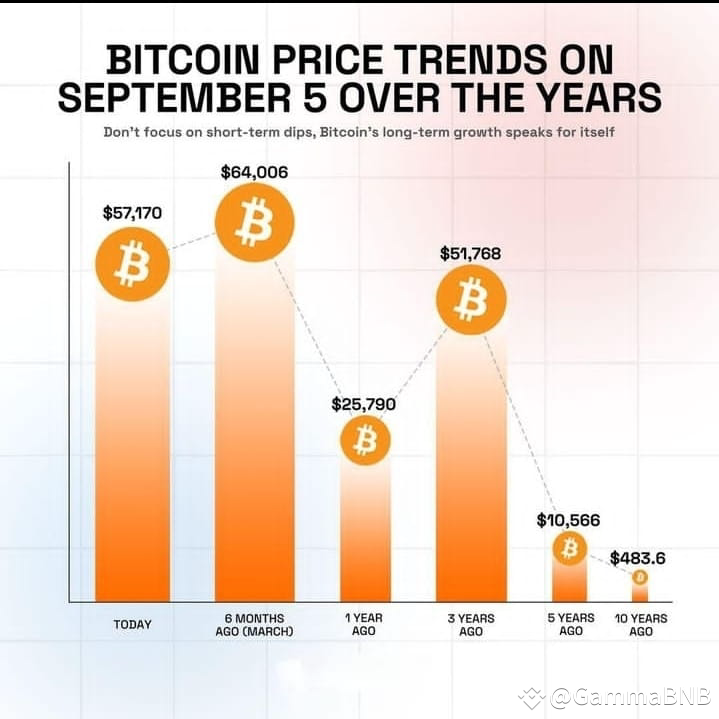 Bitcoin Over Time: A Decade of Value, Resilience, and Growth | GammaBNB ...