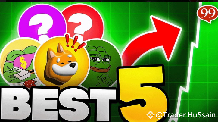 🚀 ¡Inversiones en Monedas Meme con el MAYOR Potencial de Crecimiento! 🚀 ...