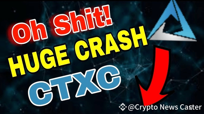 🤔💸 WHY AM I FACING LOSS TODAY IN CTXC COIN ON BINANCE? 🤔💸 | CryptoQueen_111 on Binance Square