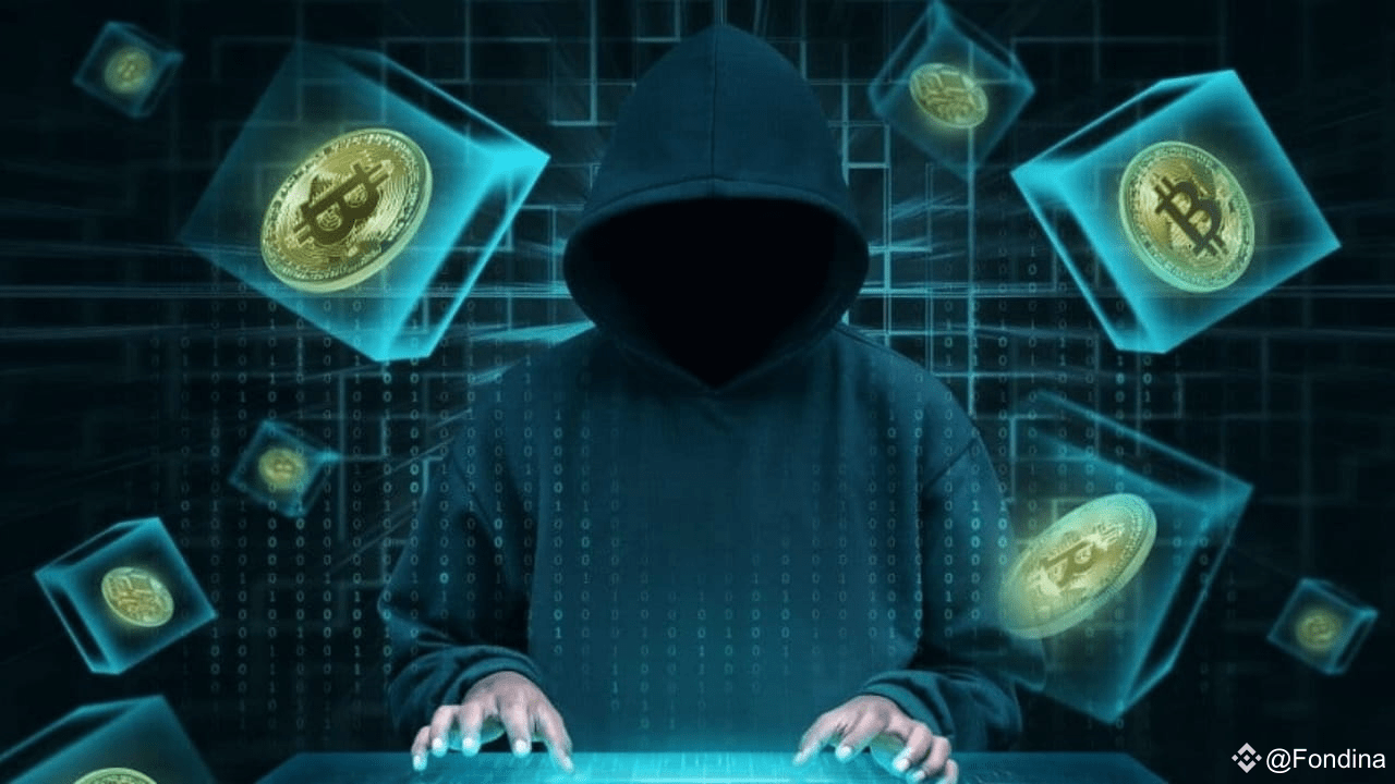 Details of the Bуbit hack worth $1.46 billion. | Fondina on Binance Square