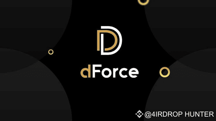 dForce Token price today is $ 0.071903 with a 24-hour tradin | 4IRDROP HUNTER on Binance Square