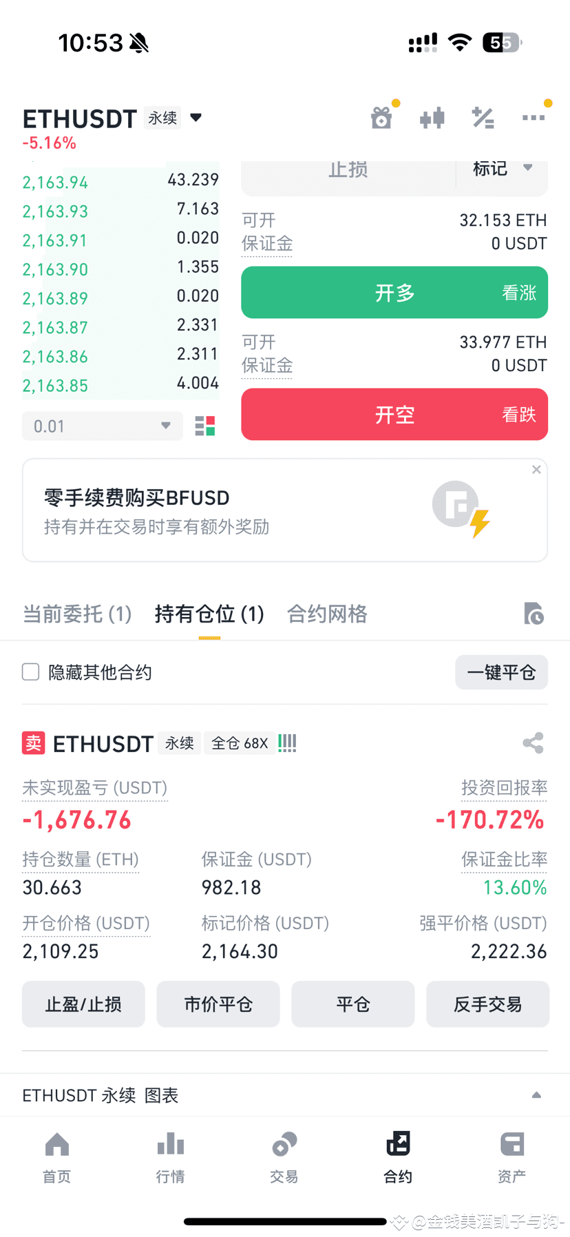 Can $ETH take another hit, let the younger brother have a t | 金钱美酒凯子与狗- on Binance Square