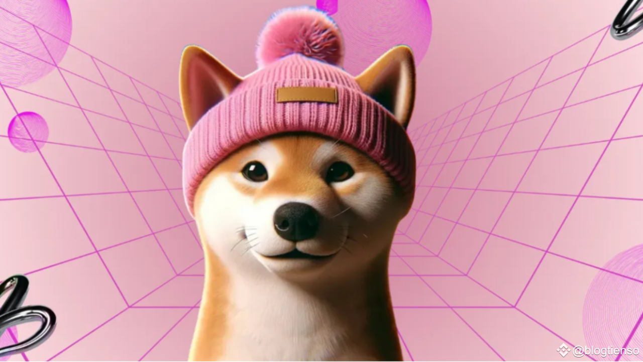 Dogwifhat Hits Golden Fib Level, Bulls Target 85% Price Increase ...