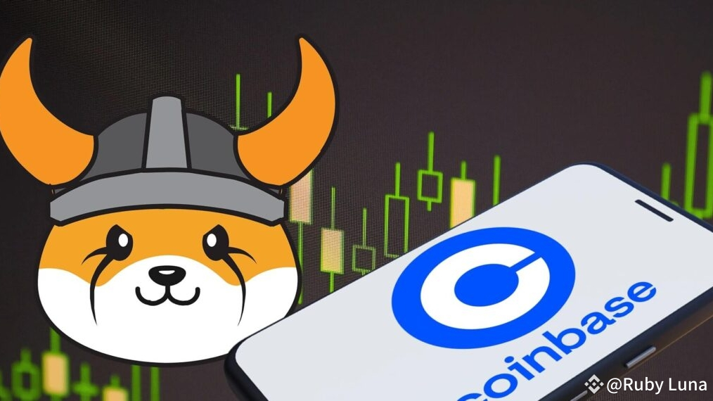 FLOKI Skyrockets: Coinbase Listing + Massive Token Burn Ignite Meme ...