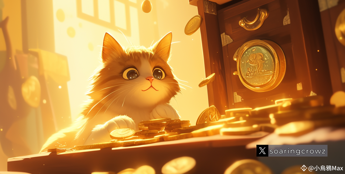 [Cat-themed meme tokens steal the show, hit all-time highs] | 小烏鴉Max on ...