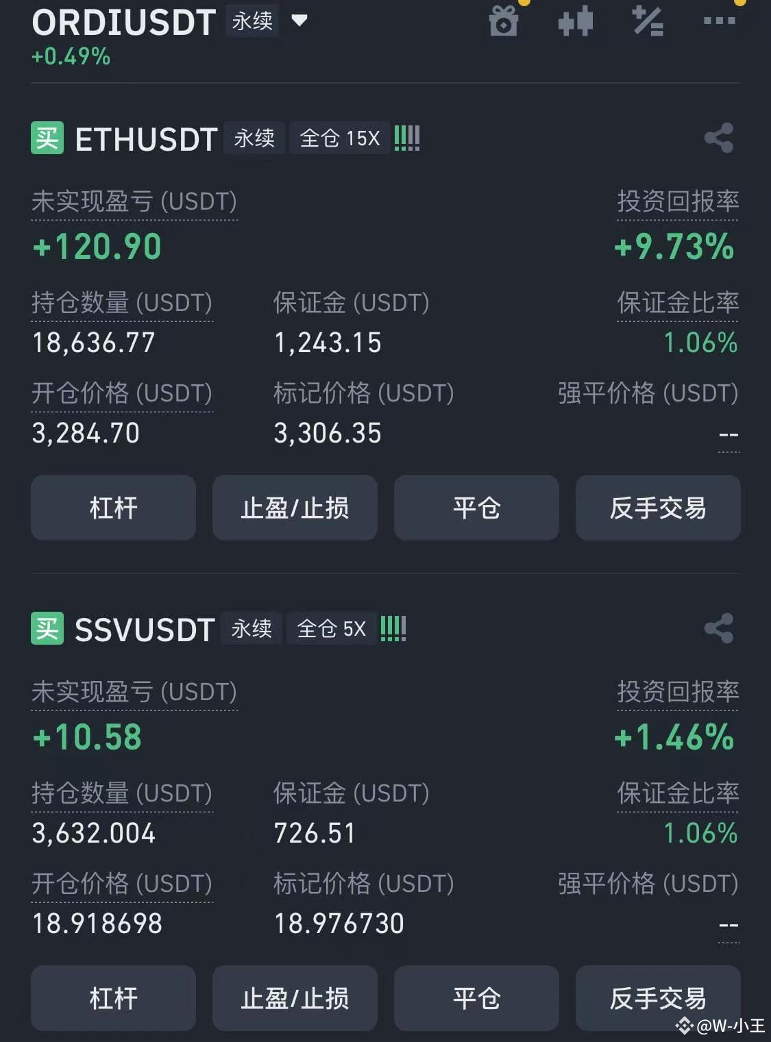 I don't believe that stable returns can be achieved using th | W-小王 on ...