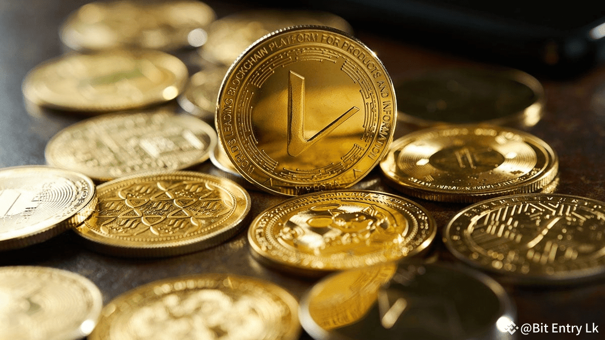 VETHO Coins | Crypto -Fans on Binance Square