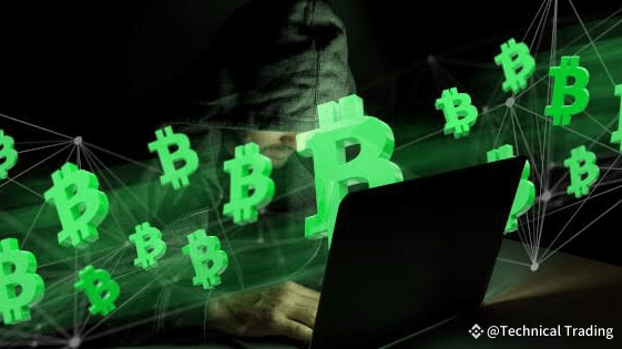 The Use of Bitcoin in Dark Web😱😱 | TechnicalTrader on Binance Square