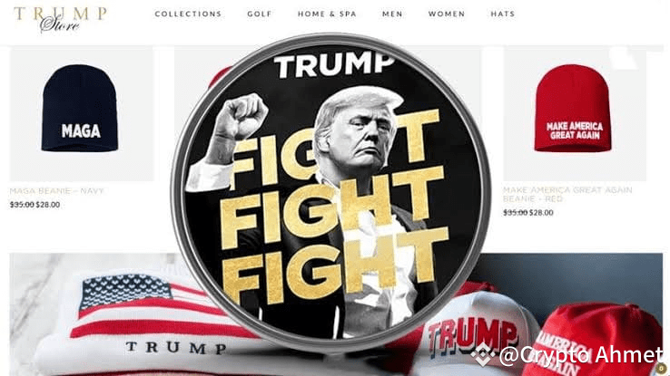 😱👀TRUMP Distributes Coin Airdrop: Will Give $50 to Everyon | Crypto ...