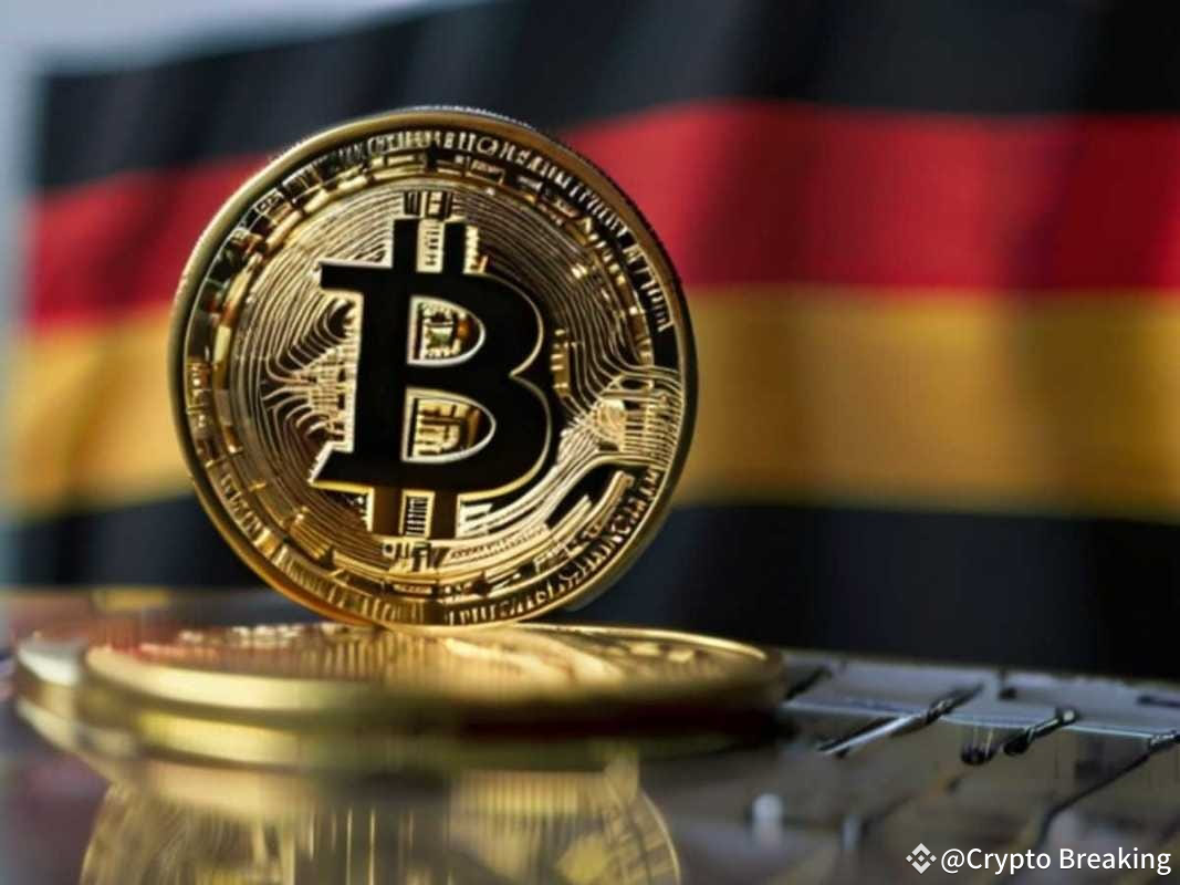 The German Government Is Selling More Bitcoin – $28 Million Moves to ...