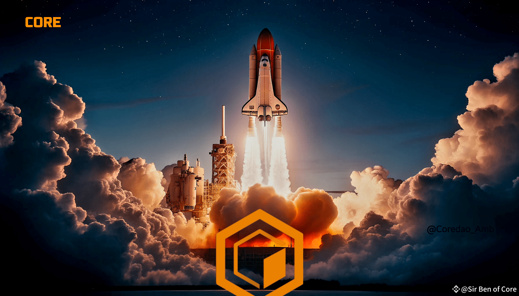 Core DAO's bold decision to launch the Core chain during the | El ...