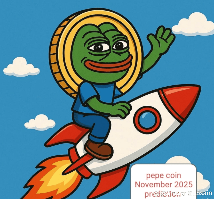 $PEPE to $1 by 2025? Here’s Why the HYPE is REAL! [Binance | Trader ...