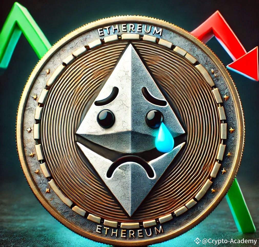 $ETH 🔥Price Decline & Prediction.🔥 Why Ethereum Dropped: | Crypto ...