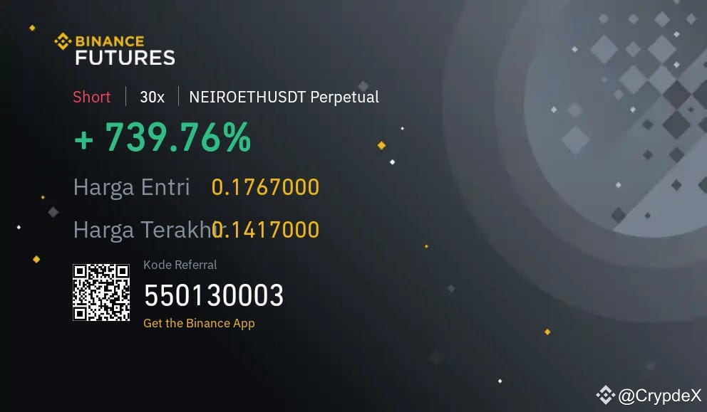 $NEIROETH Done!!!... | Symbiote_ on Binance Square