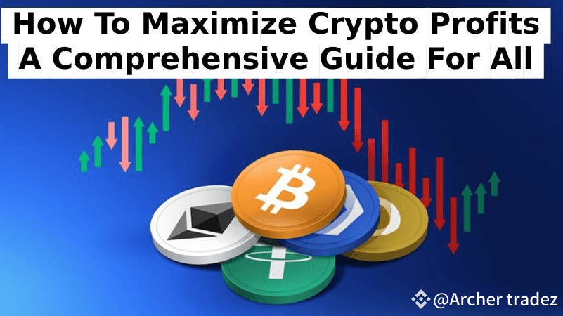 Mastering Trade Exits: 7 Proven Strategies to Lock in Maximum Profits | Archer tradez on Binance ...