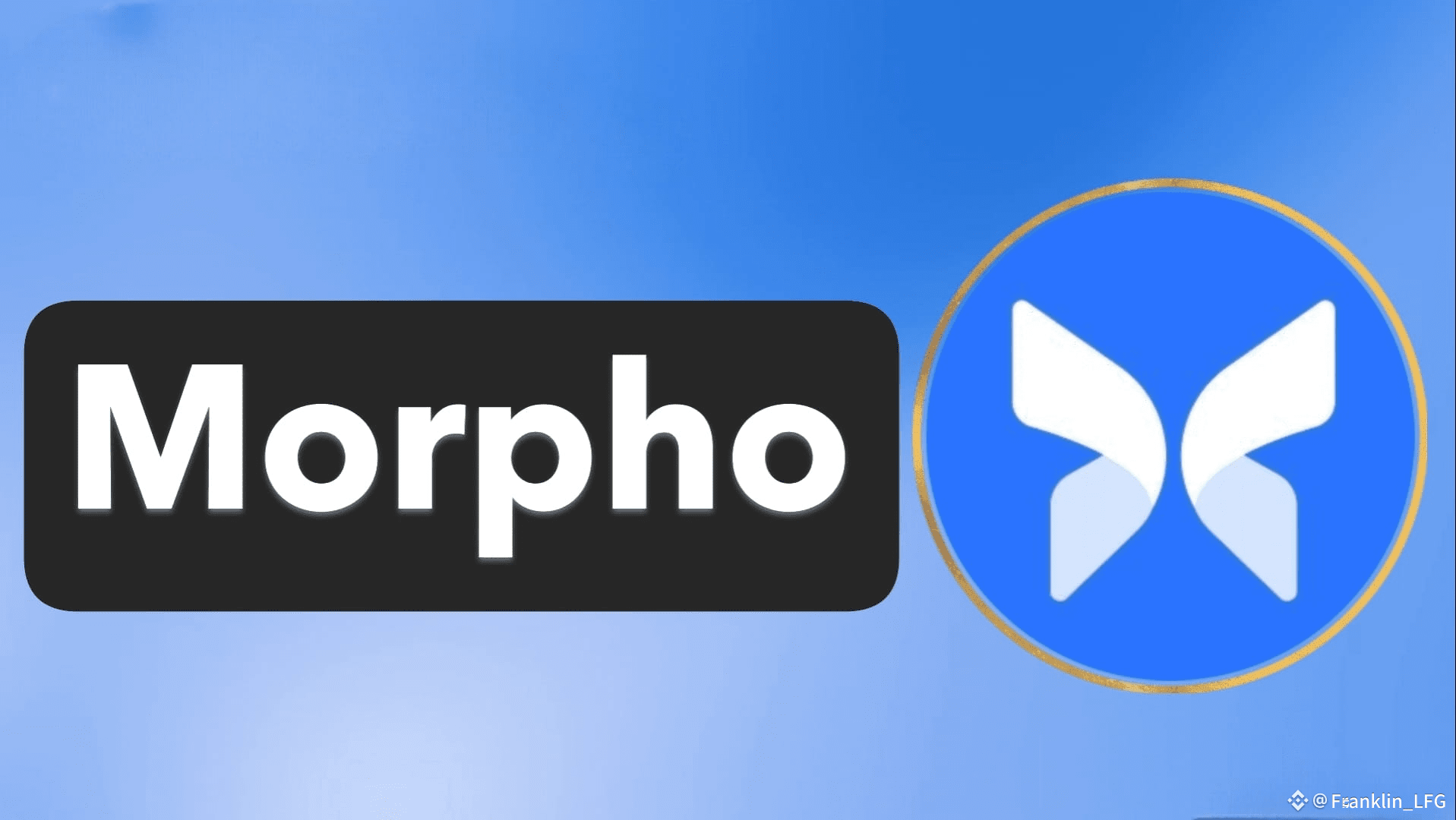 Something big is happening inside $MORPHO while the rest of | Franklin ...