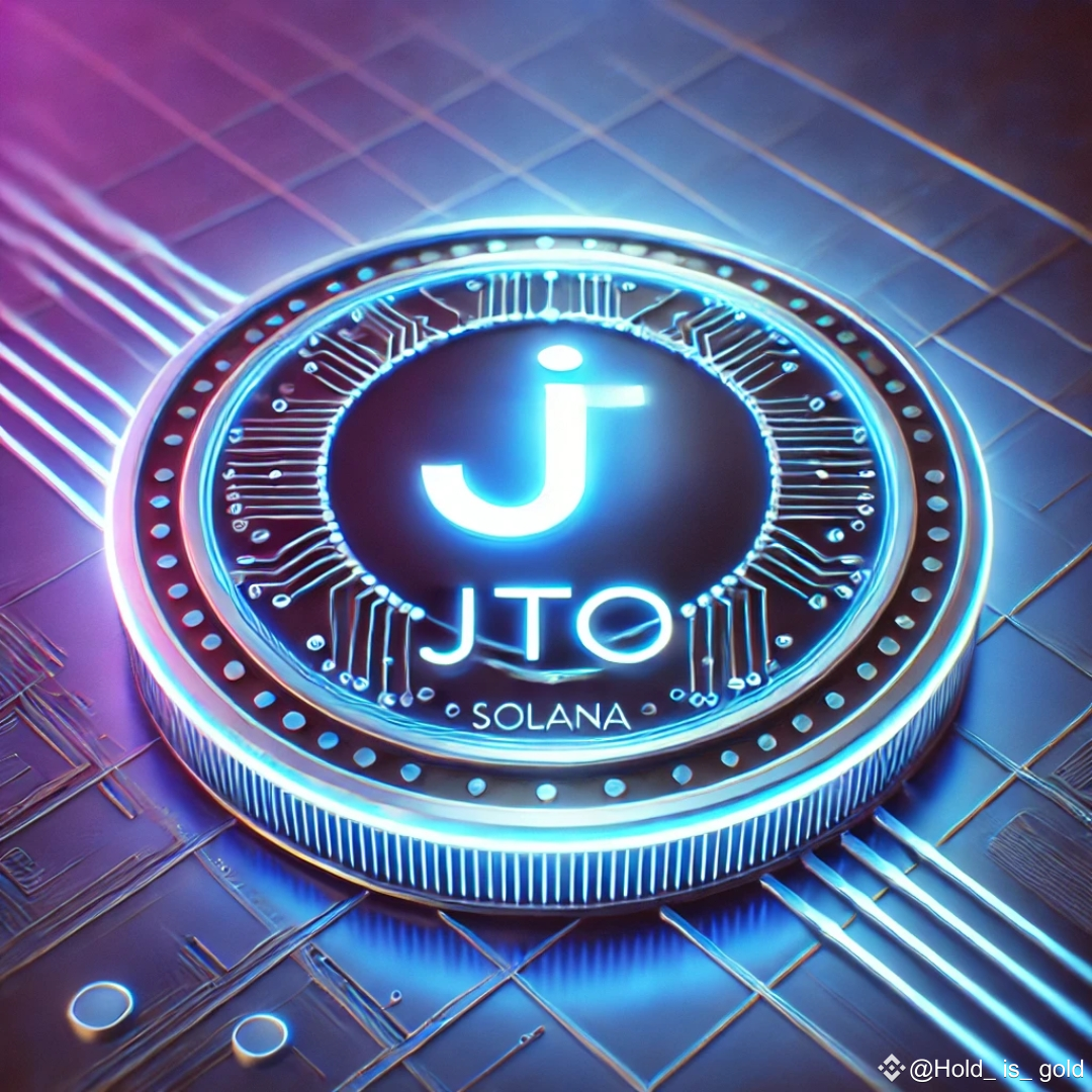 🚀 Jito (JTO) Coin Overview 🚀 Jito (JTO) is a cryptocurren | Hold_ is ...