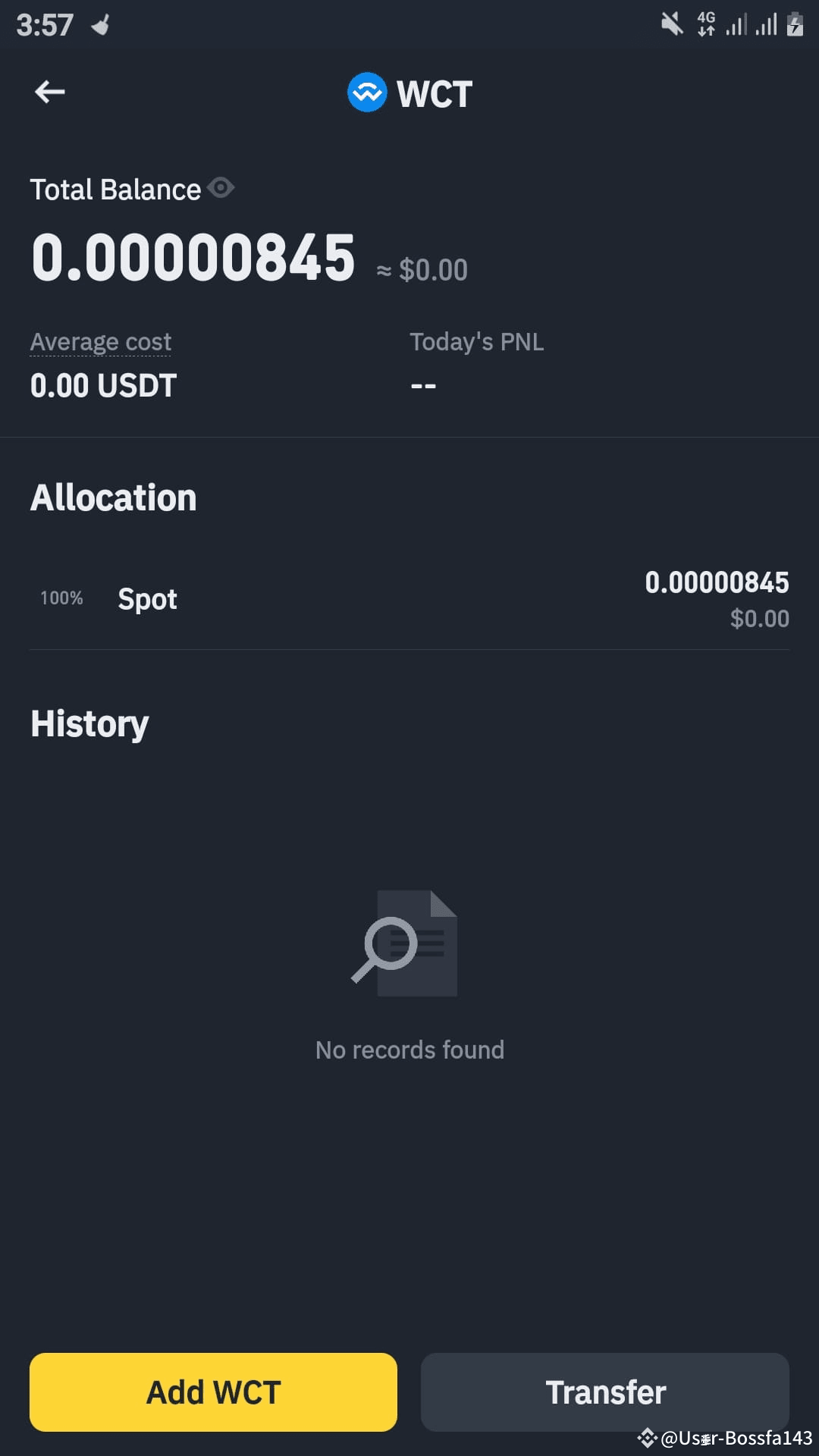 Breaking News 😔 WCT Coin Collection 🤗 On Airdrop ...Come | User ...