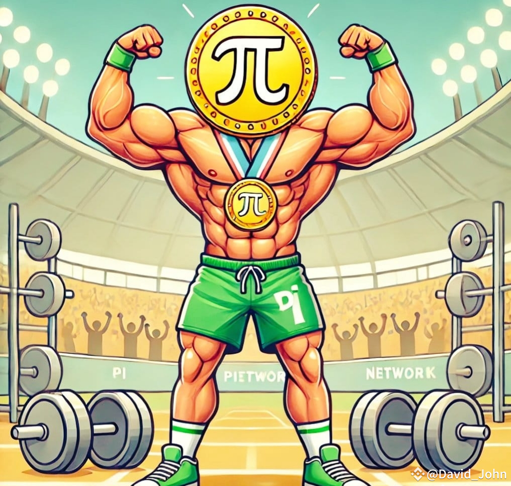 🚀 Pi Network: The Rise No One Saw Coming—Except Us! 🚀 Rem | David_John ...