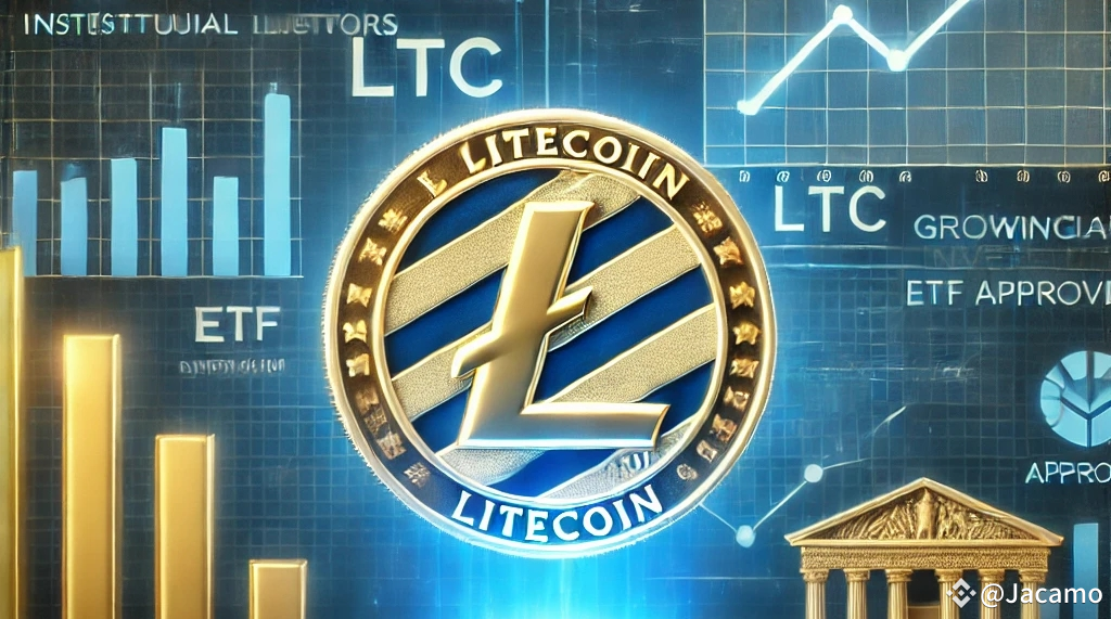Litecoin ETF: A Game Changer for LTC Price? | Jacamo on Binance Square